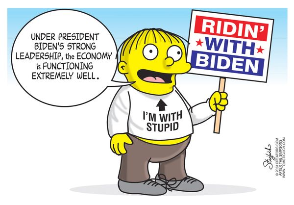 Editorial and Political Cartoons | The Week UK