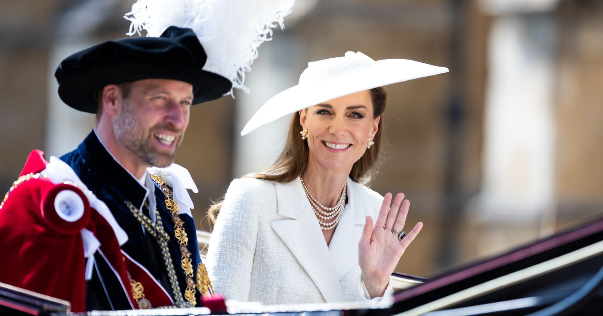 Princess Kate Will Reportedly Be ‘Dramatically Scaling Back Duties ...