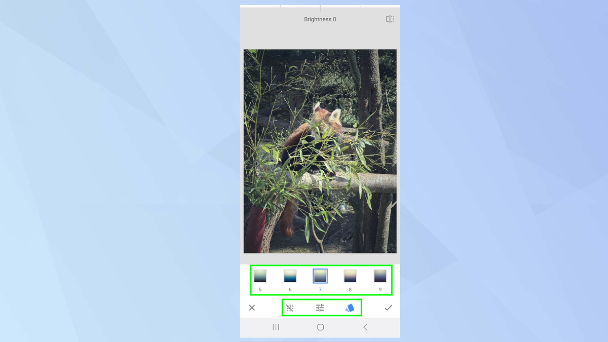 How to use Snapseed — Google’s free photo editing app | Tom's Guide