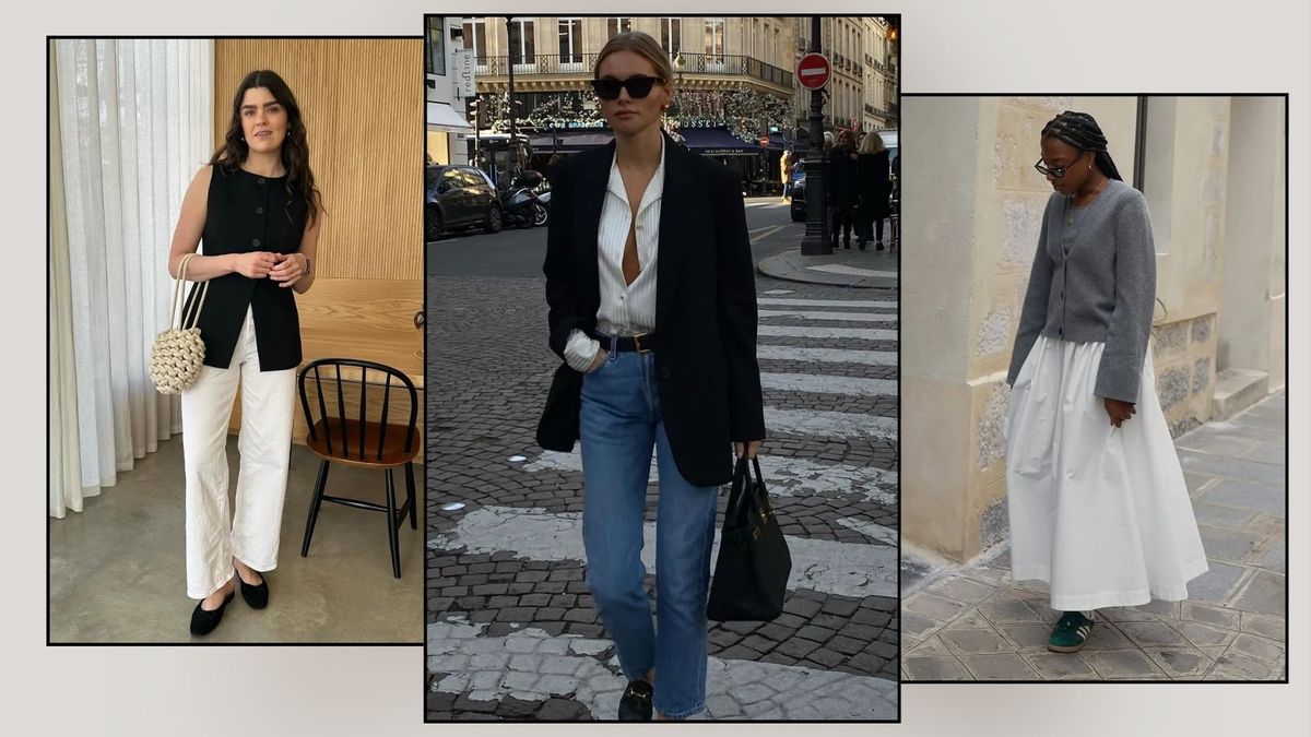 The 9 Best Classic Outfits to Wear On Repeat in Autumn 2025 | Who What ...