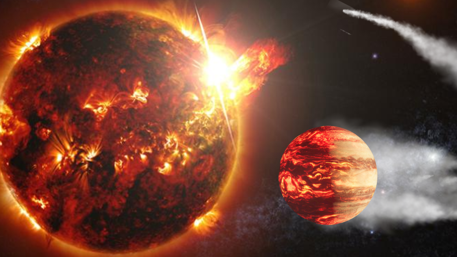 Planets of Milky Way's most common stars are less habitable than ...