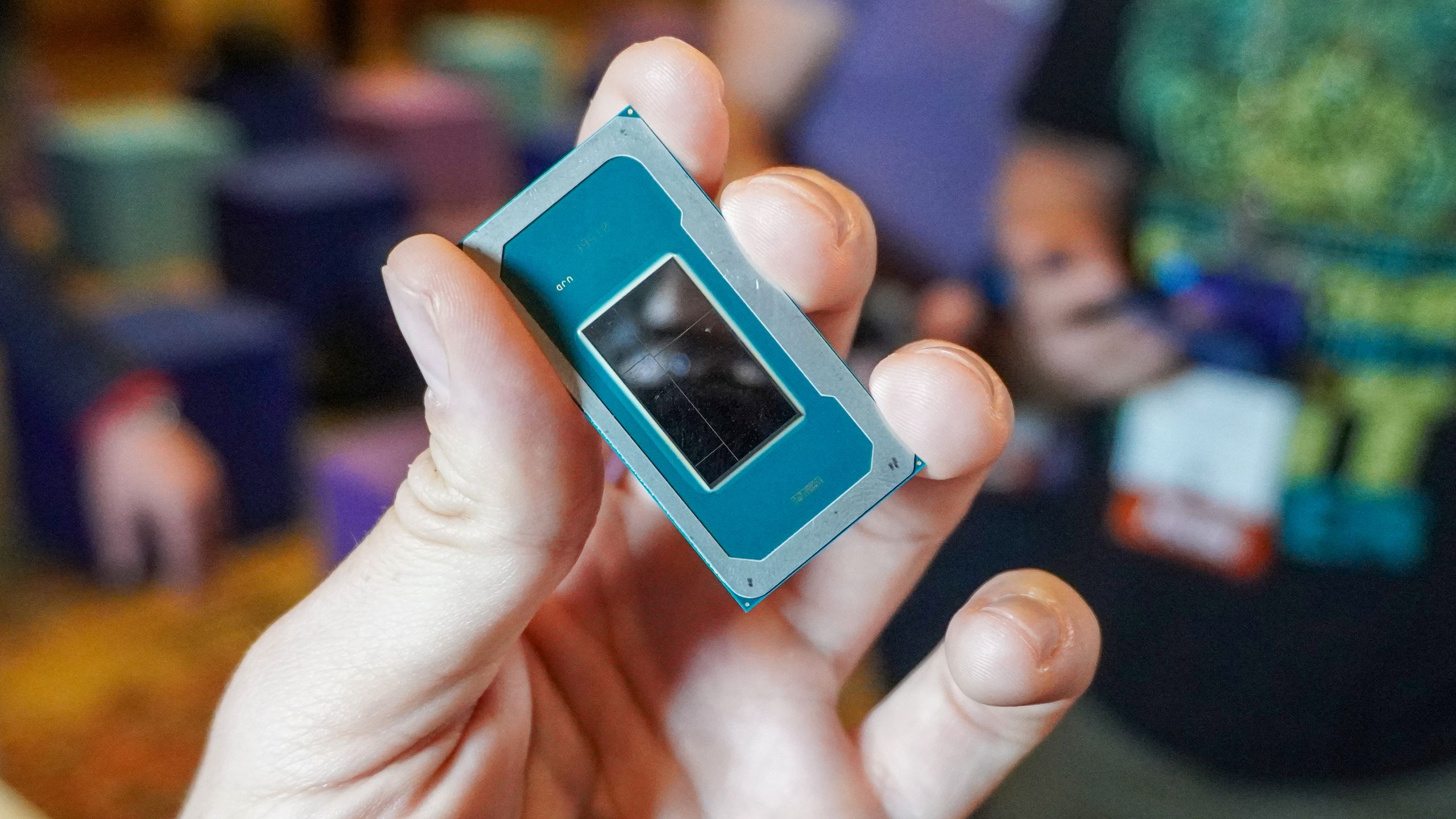 Intel's flagship Panther Lake chip just leaked on Geekbench, and gaming ...