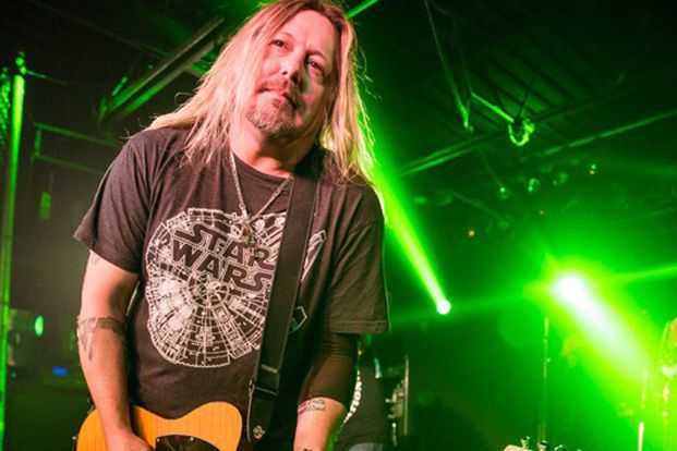 Bret Michaels Band Guitarist Pete Evick Is Also a Rock-and-Roll Candle ...