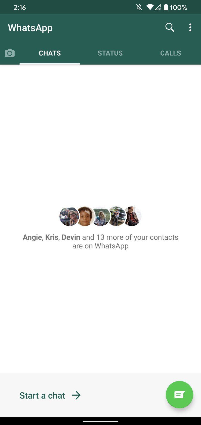 How to set up two-factor authentication for your WhatsApp account ...