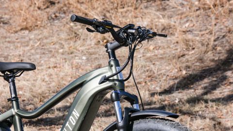 Aventon Aventure.2 review | Tom's Guide