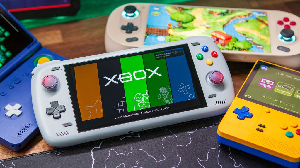 Best Android gaming handheld consoles | Android Central