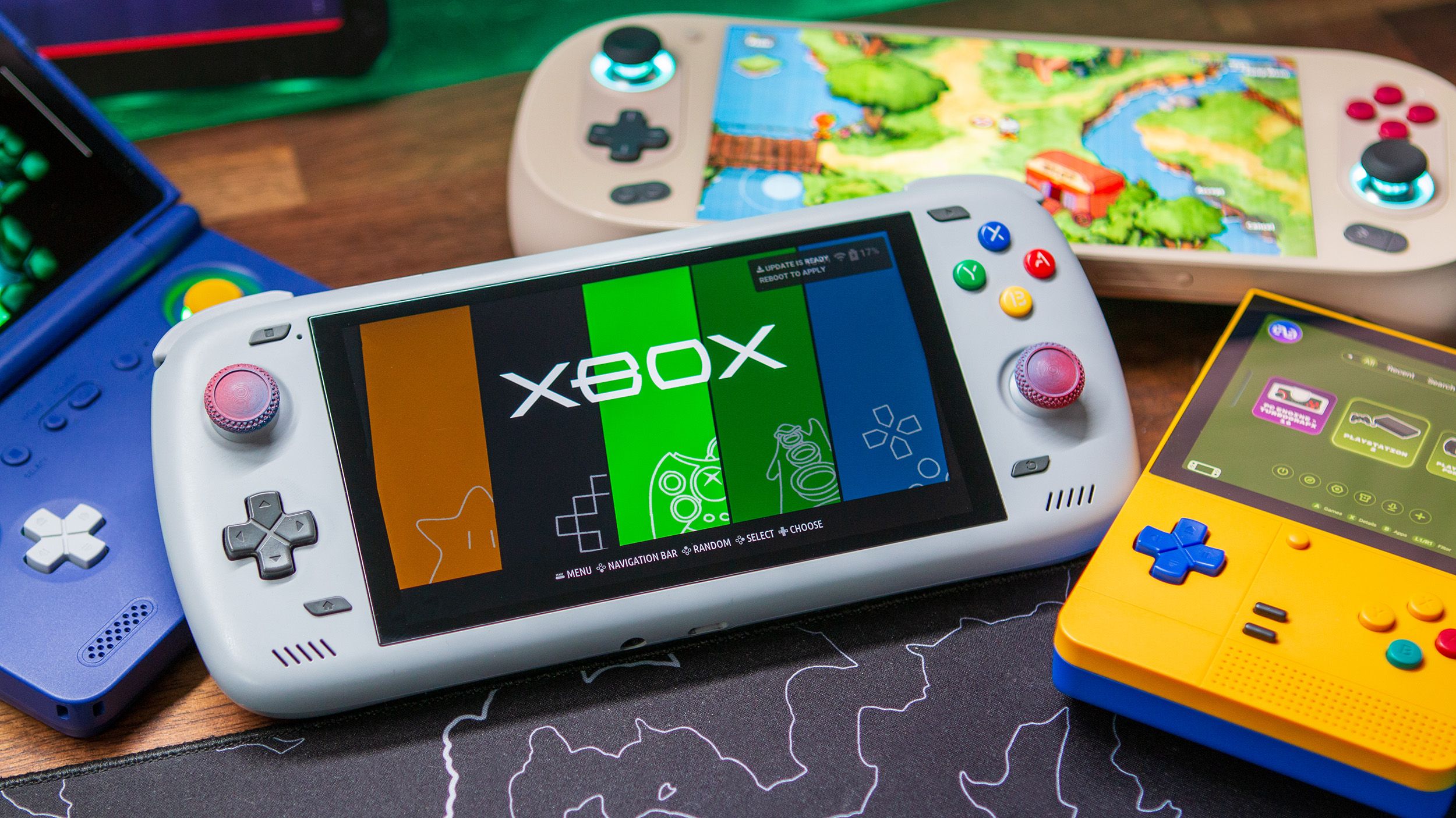 Best Android gaming handheld consoles | Android Central