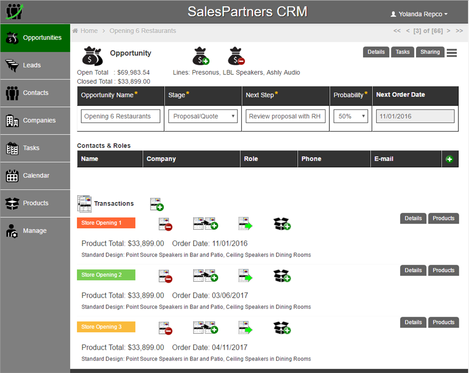 SalesPartners Launches CRM Platform Dedicated to AV Sales Channel ...