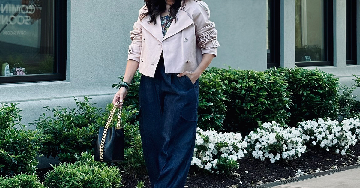 A Nordstrom Stylist Shares Her Top Shopping and Style Tips | Who What Wear