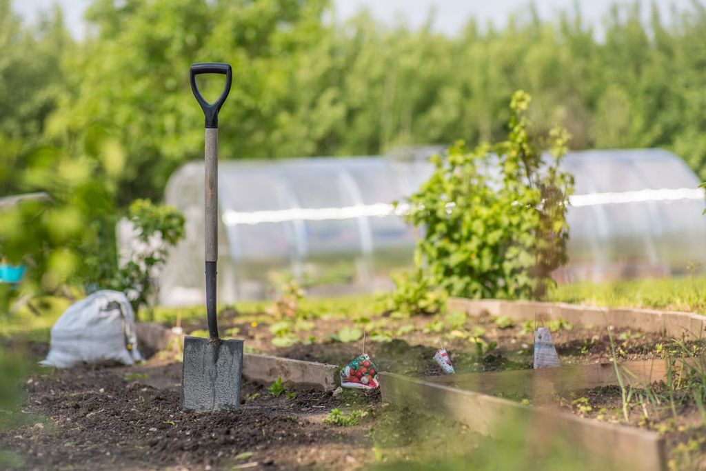 Garden Spade Tools: What Do You Use A Garden Spade For | Gardening Know How