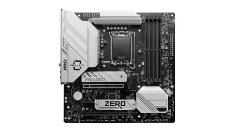 MSI Launches Project Zero Motherboards With Hidden Connectors | Tom's ...
