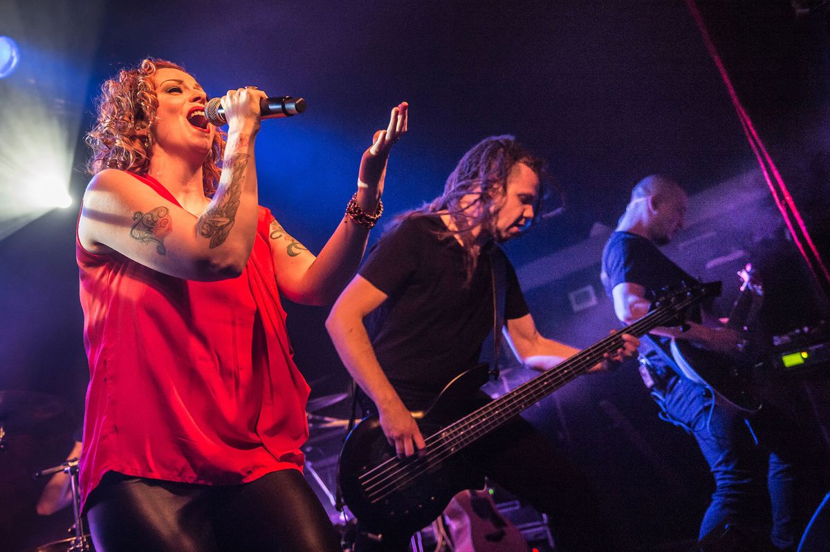 The Gentle Storm Live In London | Louder