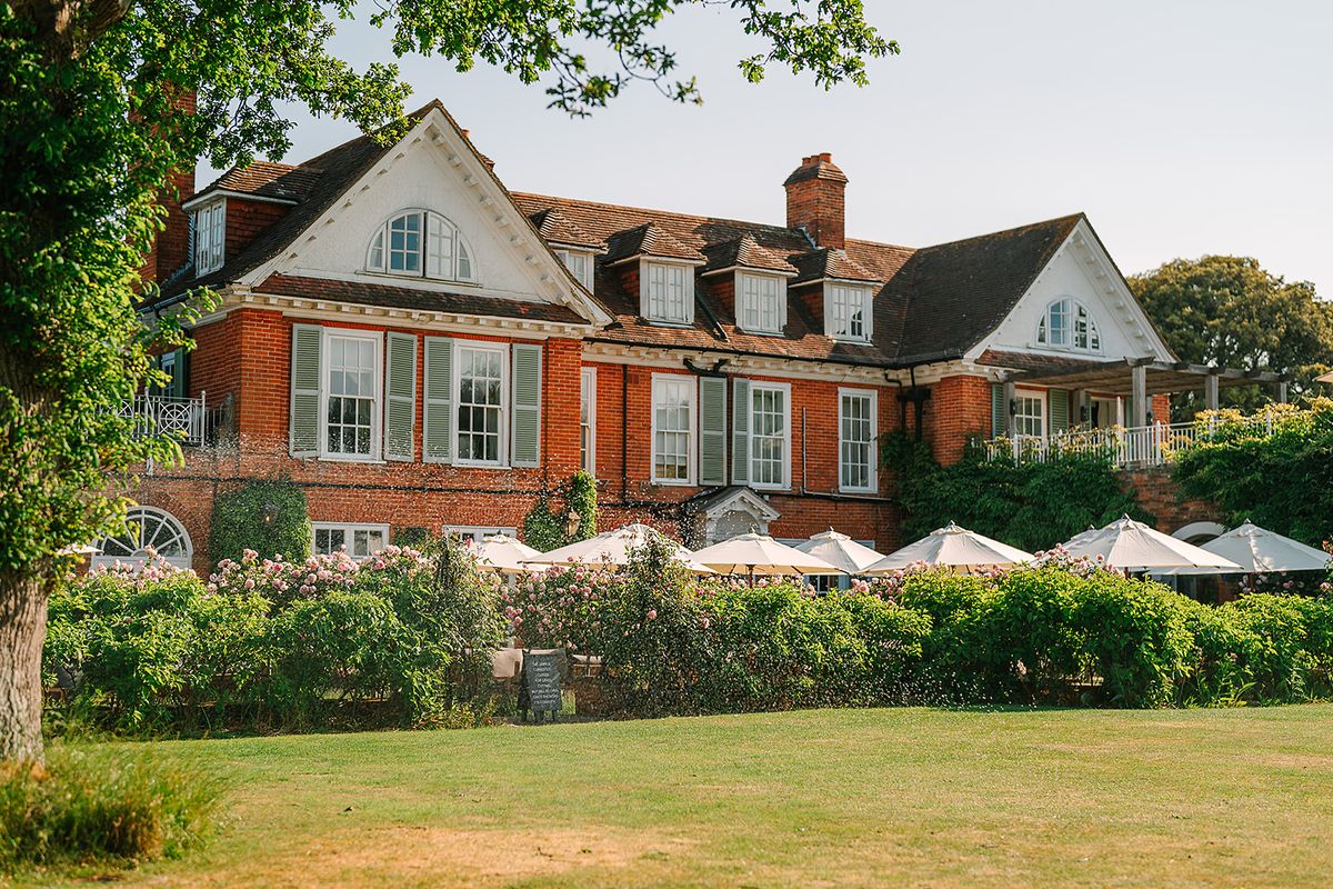 Easy Escapes: Chewton Glen Hotel, Spa and Treehouses | Marie Claire UK