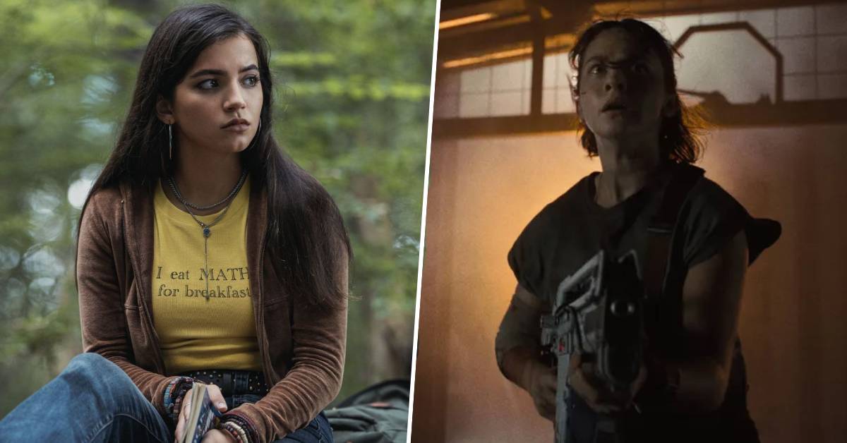 Alien: Romulus director says a major role was inspired by The Last Of ...