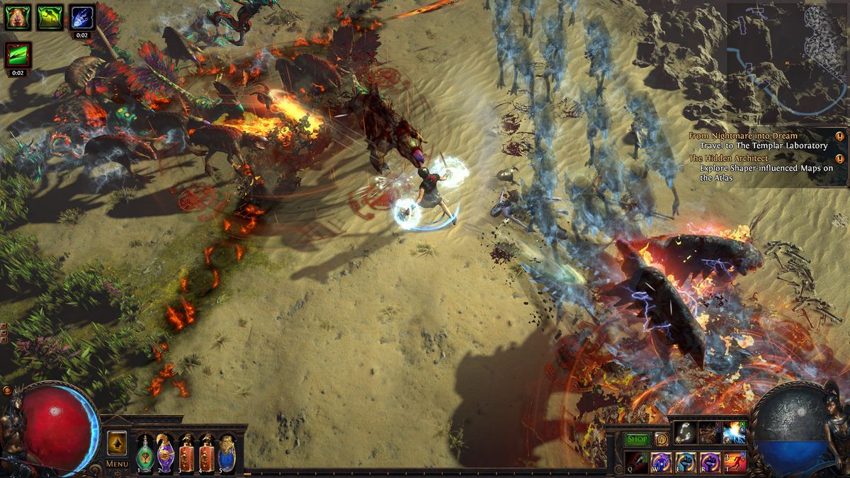 5 great builds to help you get started in Path of Exile's new Pokémon ...