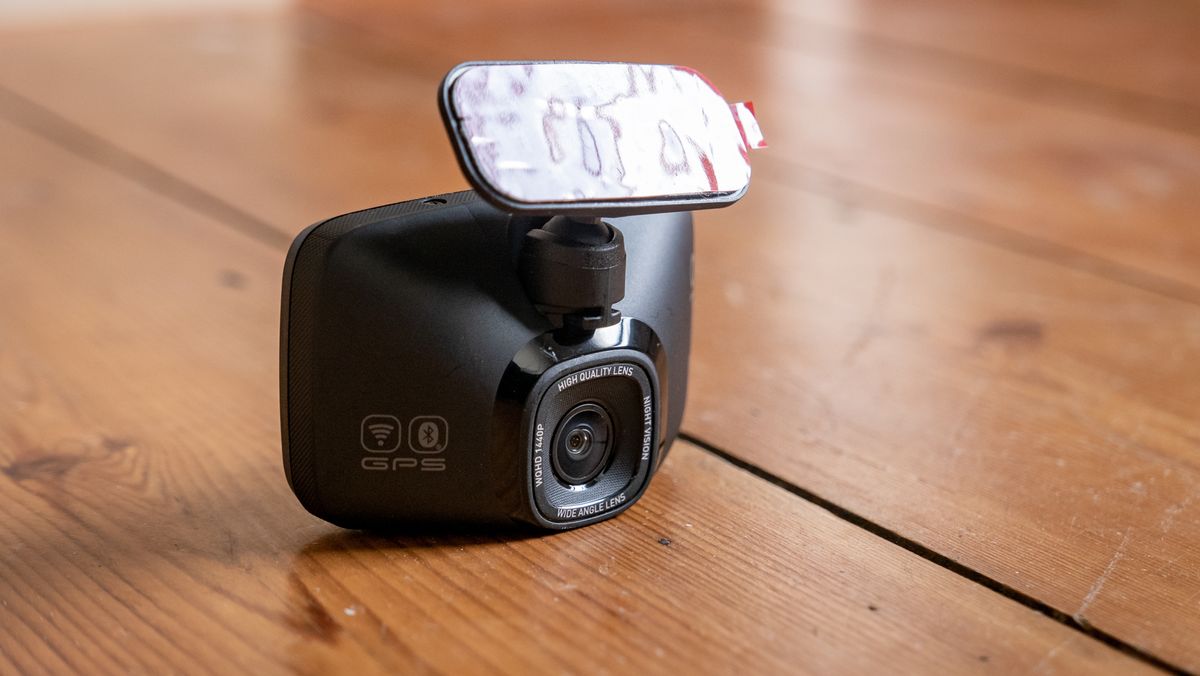 Mio MiVue 818 review | Digital Camera World