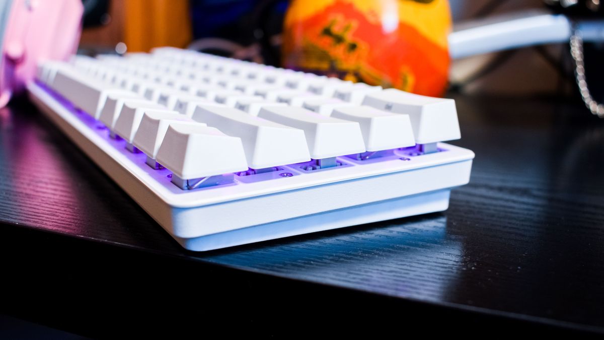 Razer Huntsman Mini review | TechRadar