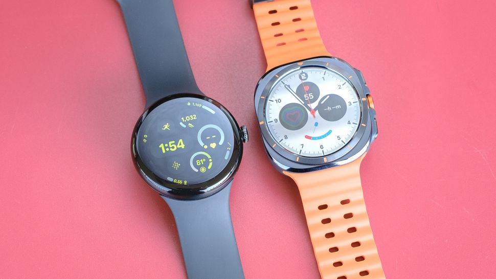 I test smartwatches for a living — my favorite wearable of 2024 is a ...