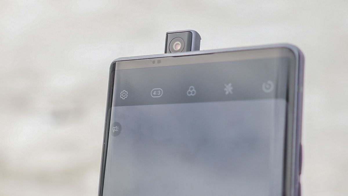 LG Wing 5G review | TechRadar