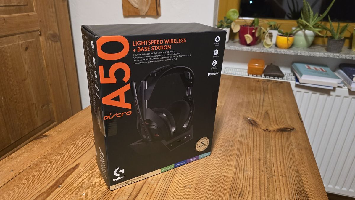 Astro A50 (Gen 5, 2025) review: The king of convenience returns ...