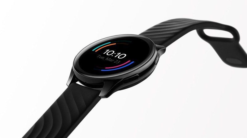 The OnePlus Watch is here with big 14-day battery life and a small ...