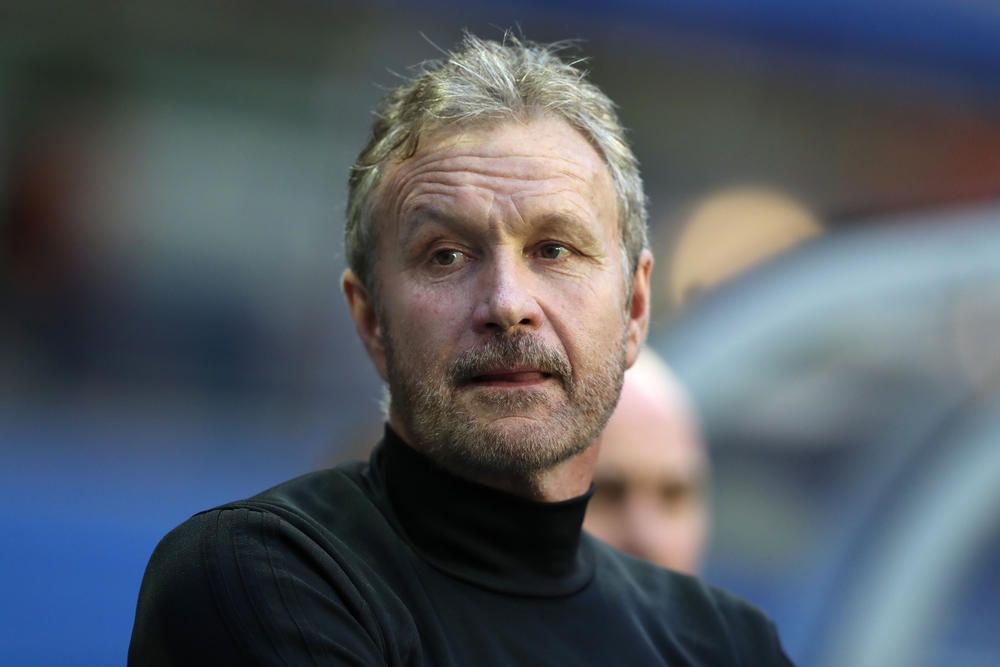 Southend appoint Kevin Bond manager until end of season | FourFourTwo
