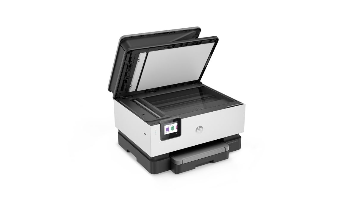 HP OfficeJet Pro 9012e review: Jack of all trades | ITPro