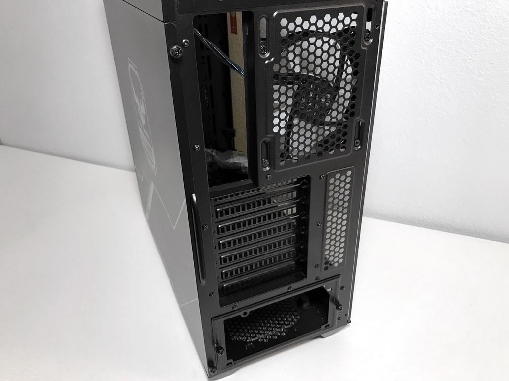 Cooler Master MasterBox MB500 TUF Gaming Edition - Tom's Hardware | Tom ...