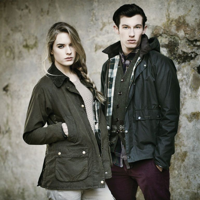 Barbour brand history | Woman & Home