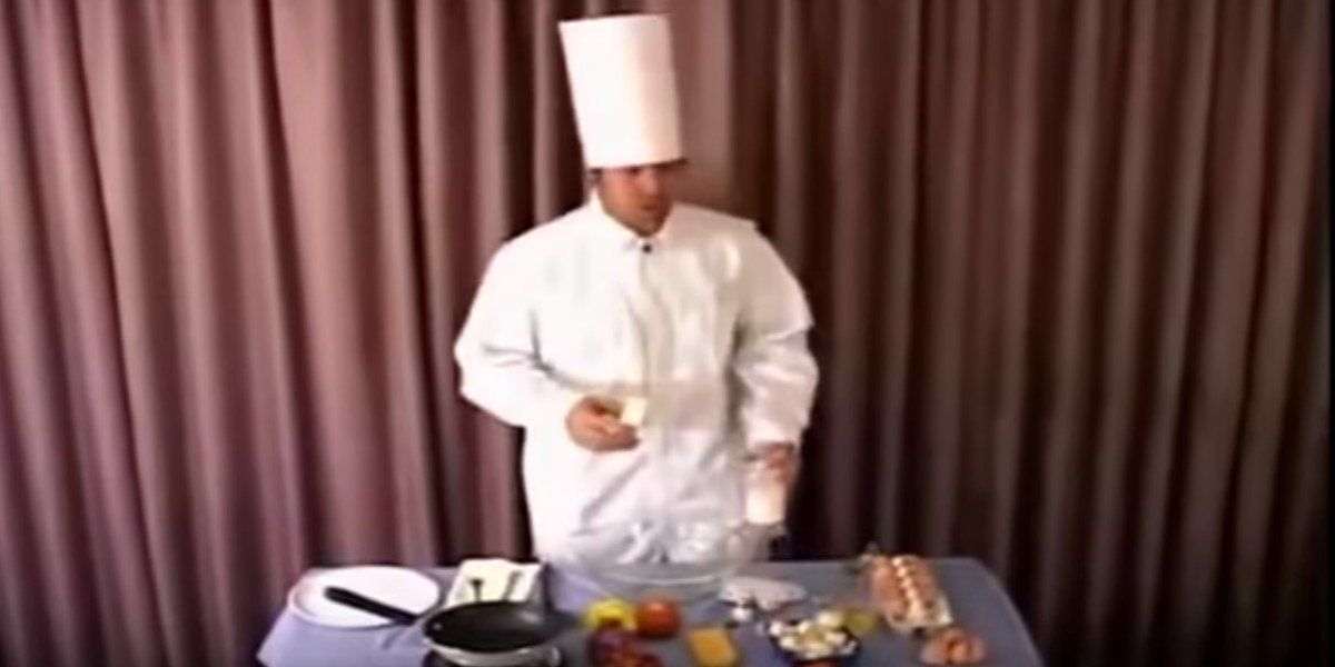 Jackass movies and even the TV show have a lot of stomach-churning ...