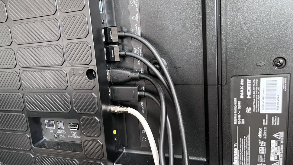 Hisense U8N review: a brighter and better mini-LED 4K TV | TechRadar