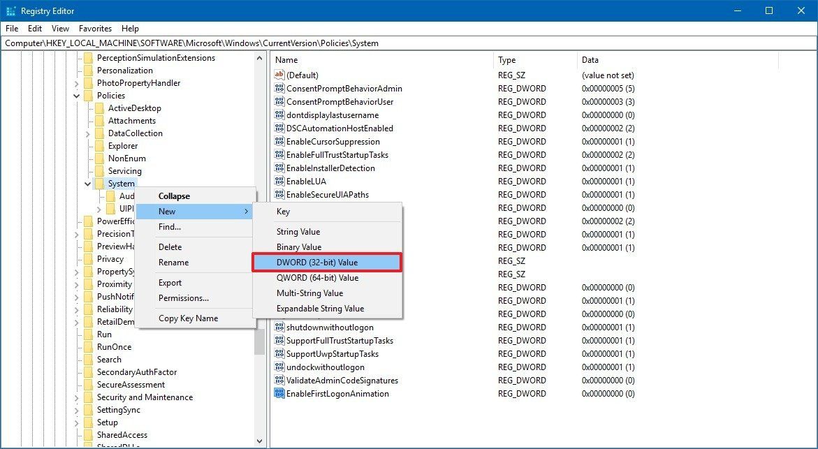 How to disable first sign-in animation on Windows 10 | Windows Central