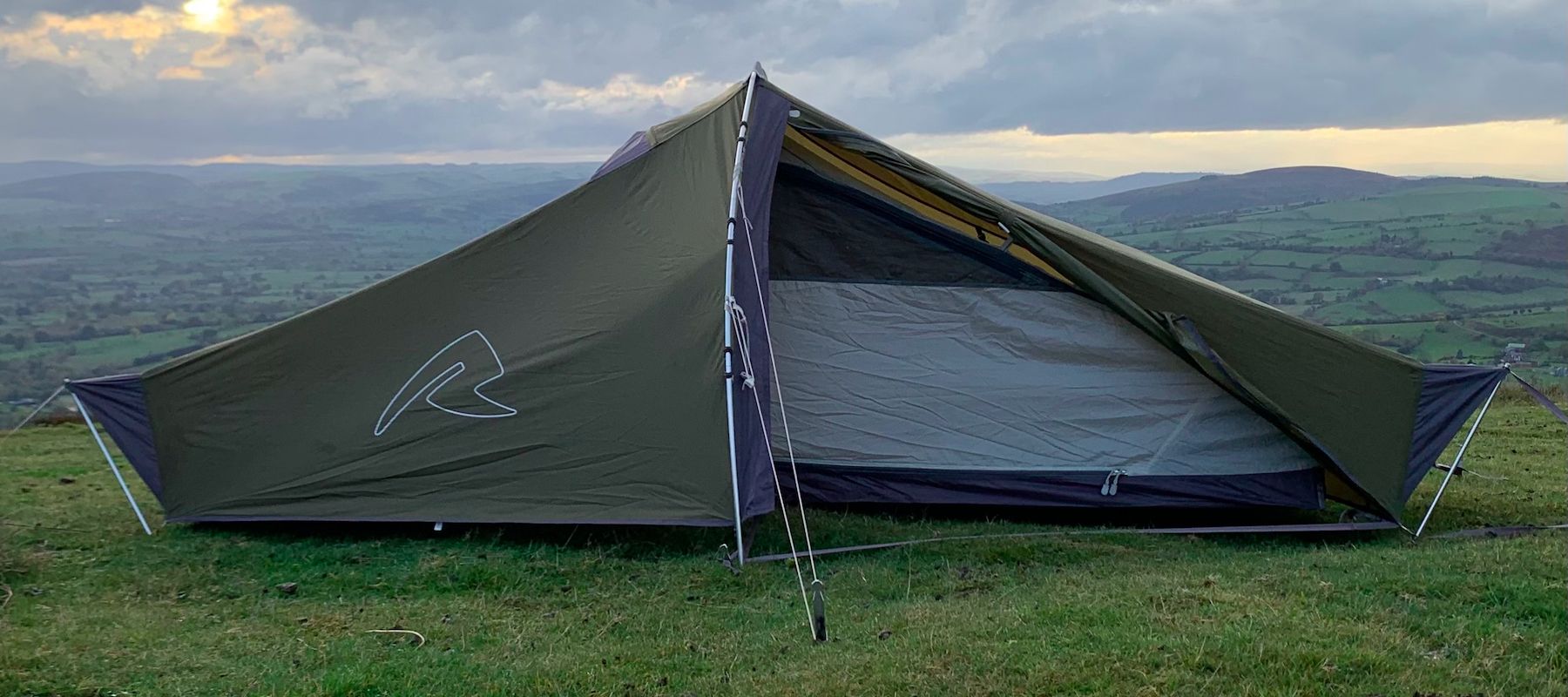 Robens Starlight 1 four-season tent review | Advnture