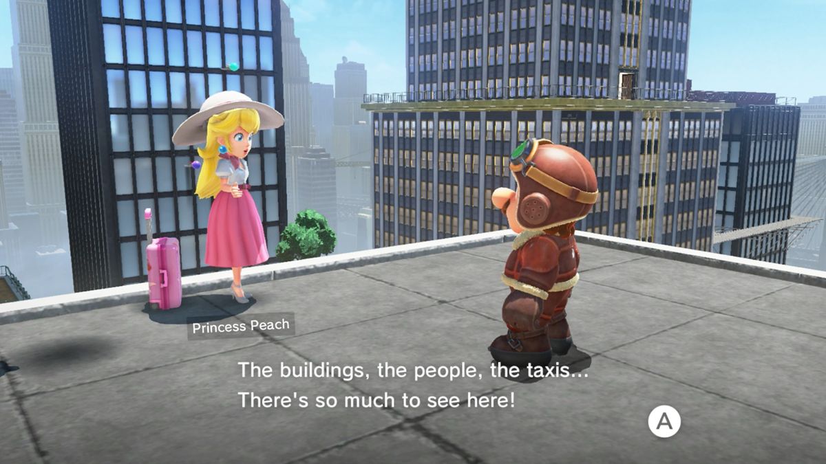How to find Princess Peach in every Kingdom in Super Mario Odyssey ...