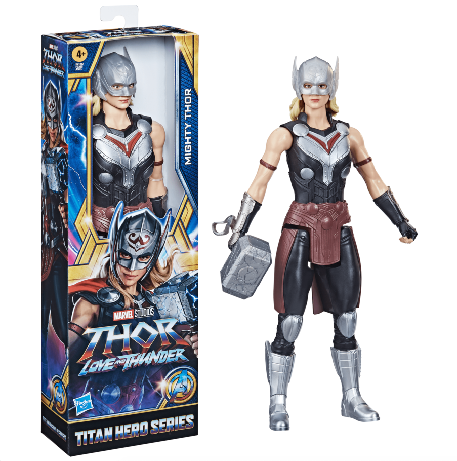 Thor: Love and Thunder merch just revealed Thor's new look | Tom's Guide
