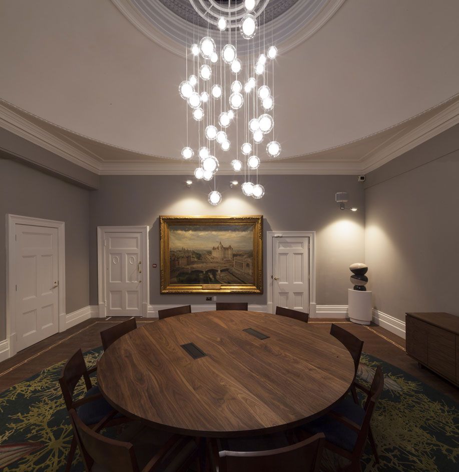 Canada House unveils new interiors at one with the Great White North's ...