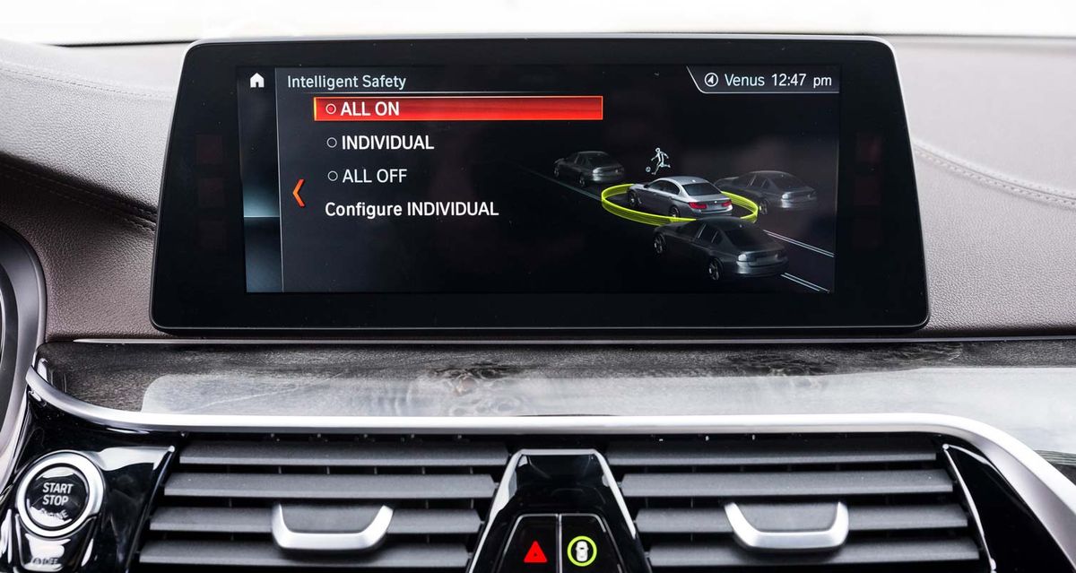 2017 BMW 5 Series Review: Precision Meets High-Tech Street Smarts | Tom ...