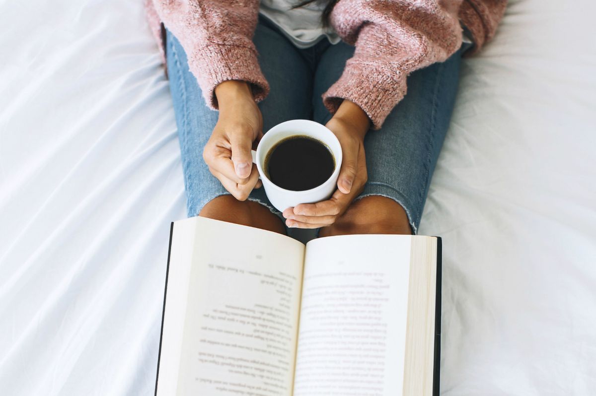 Millennial Author Lucy Vine Recommends Her Top Reads | Marie Claire UK