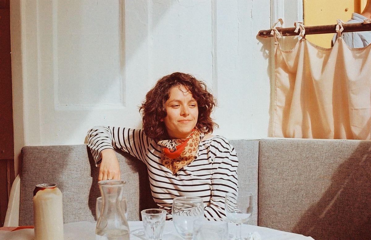 This new film emulsion plays up the reds for warm skin tones and retro ...