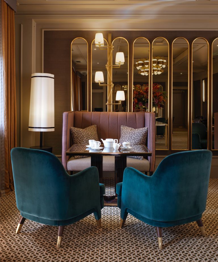 Boutique hotel interior design tips to bring into our homes | Livingetc