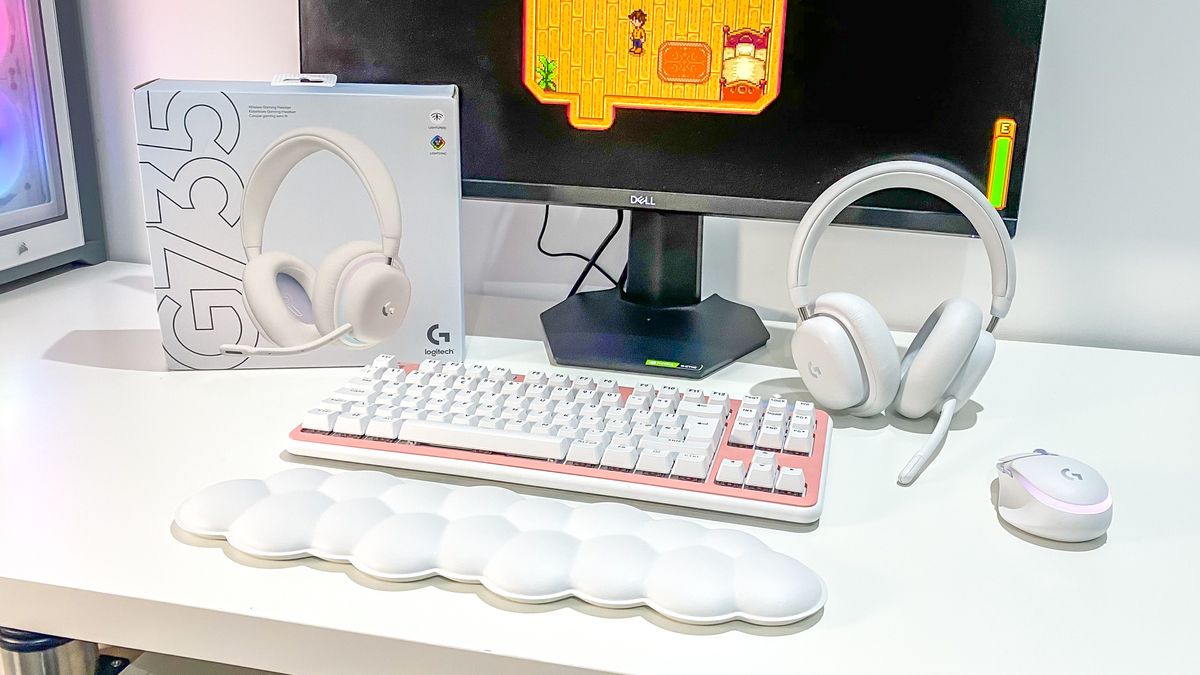 Logitech G735 wireless gaming headset review | TechRadar