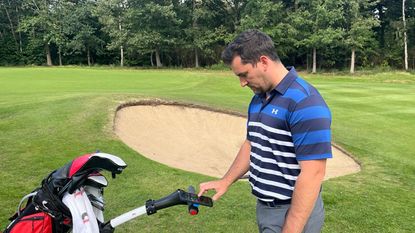 Quad Lock Golf Kit Review | Golf Monthly