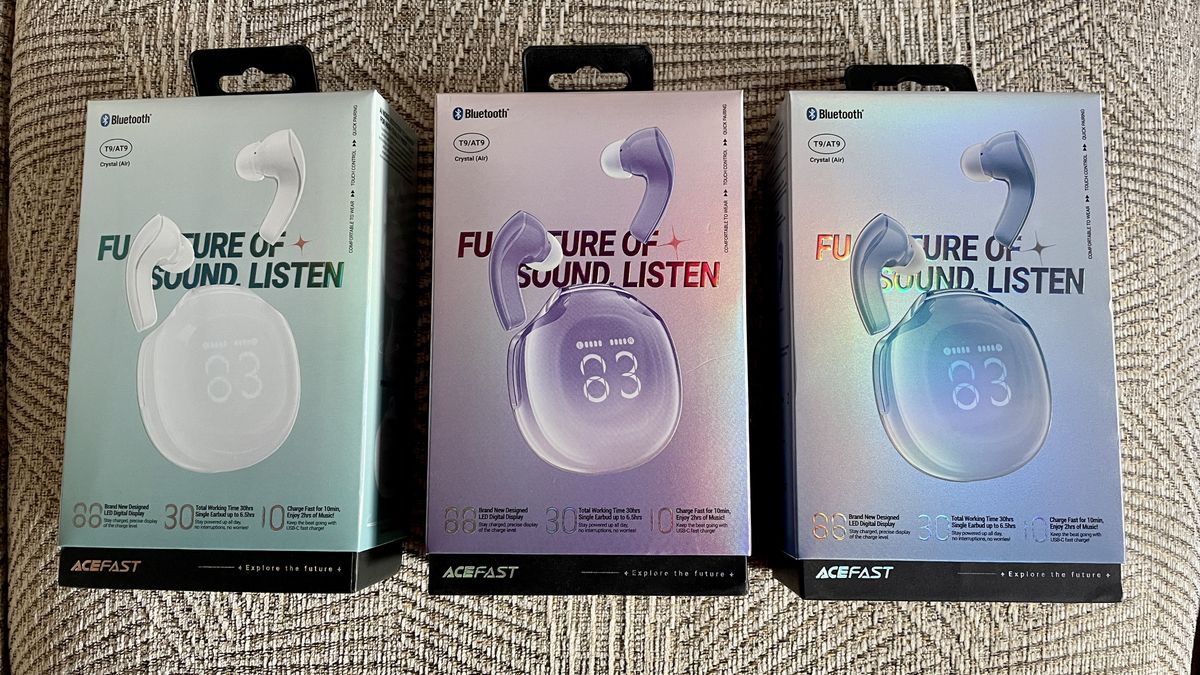 Unbelievably, I've fallen in love with these sub-$20/£18 wireless ...