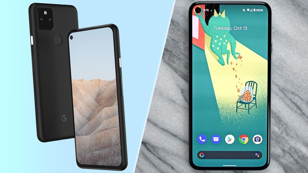 Google Pixel 5a vs. Pixel 5: Biggest differences to expect | Tom's Guide