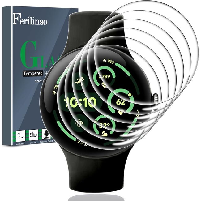 Best Google Pixel Watch 3 screen protectors | Android Central