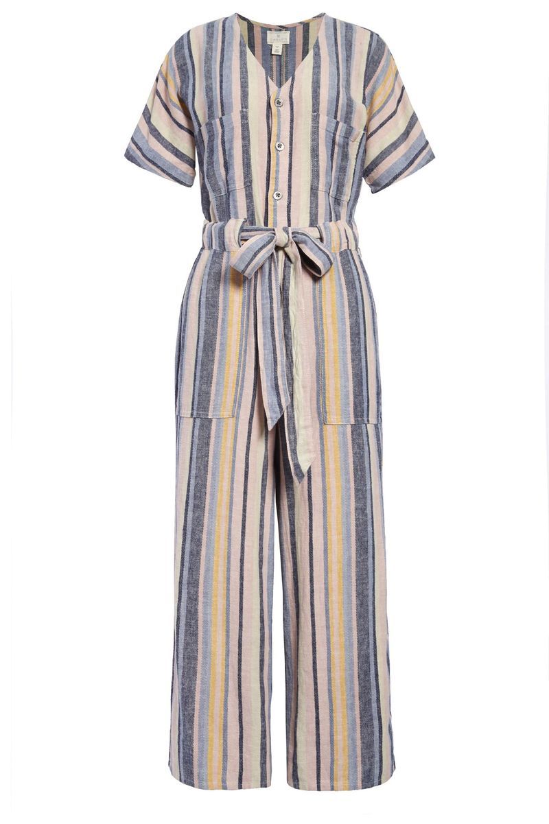 22 Comfy Jumpsuits That Can Be Loungewear or Brunch Attire | Marie Claire