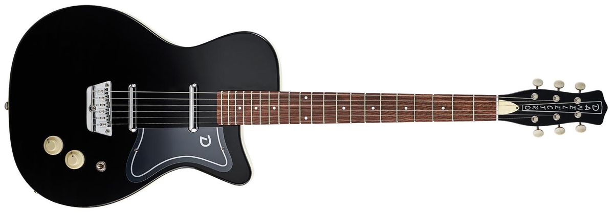 Danelectro '57 Guitar & '59 Divine review | MusicRadar