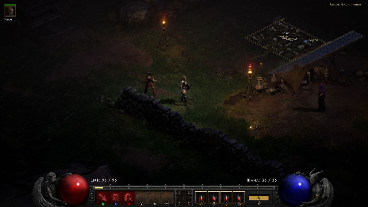 Diablo 2: Resurrected — Best Assassin build for beginners and ladder ...