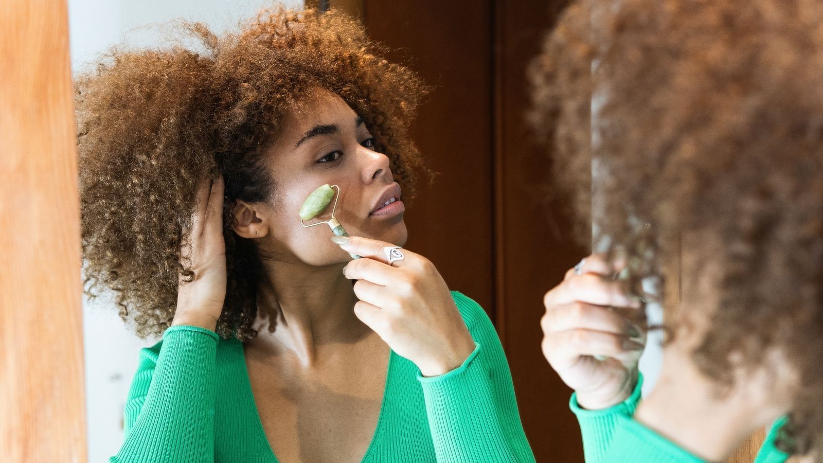 The best facial rollers to smooth and perfect your skin | Woman & Home