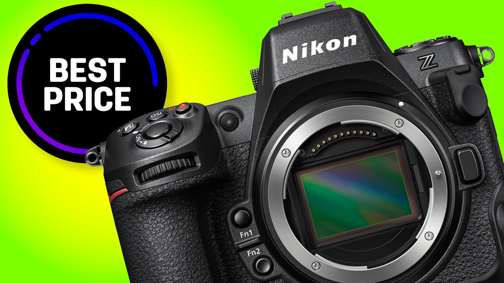 HUGE $800 discount on the Nikon Z8 up for grabs before Black Friday ...
